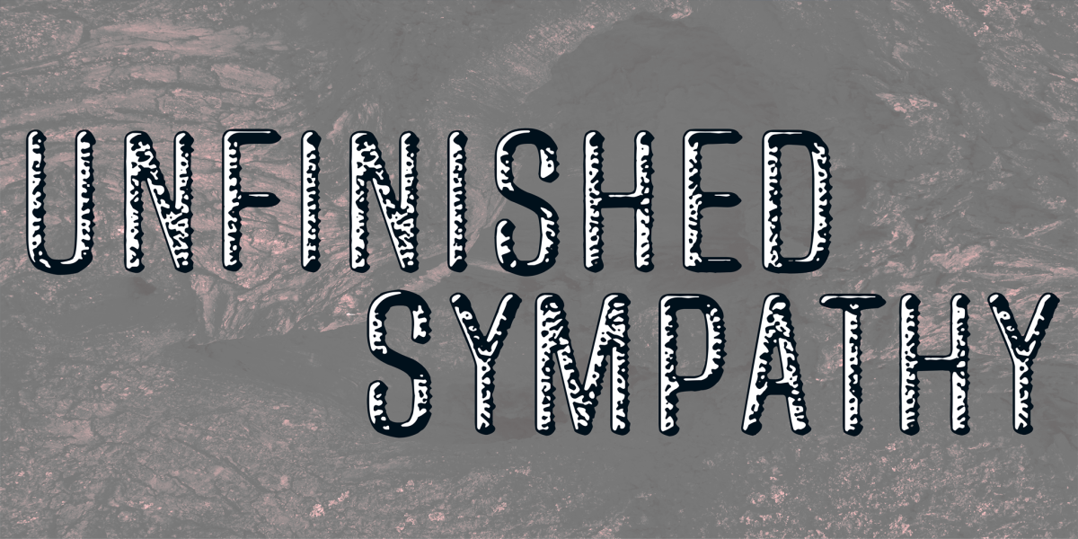 Unfinished Sympathy Font · 1001 Fonts