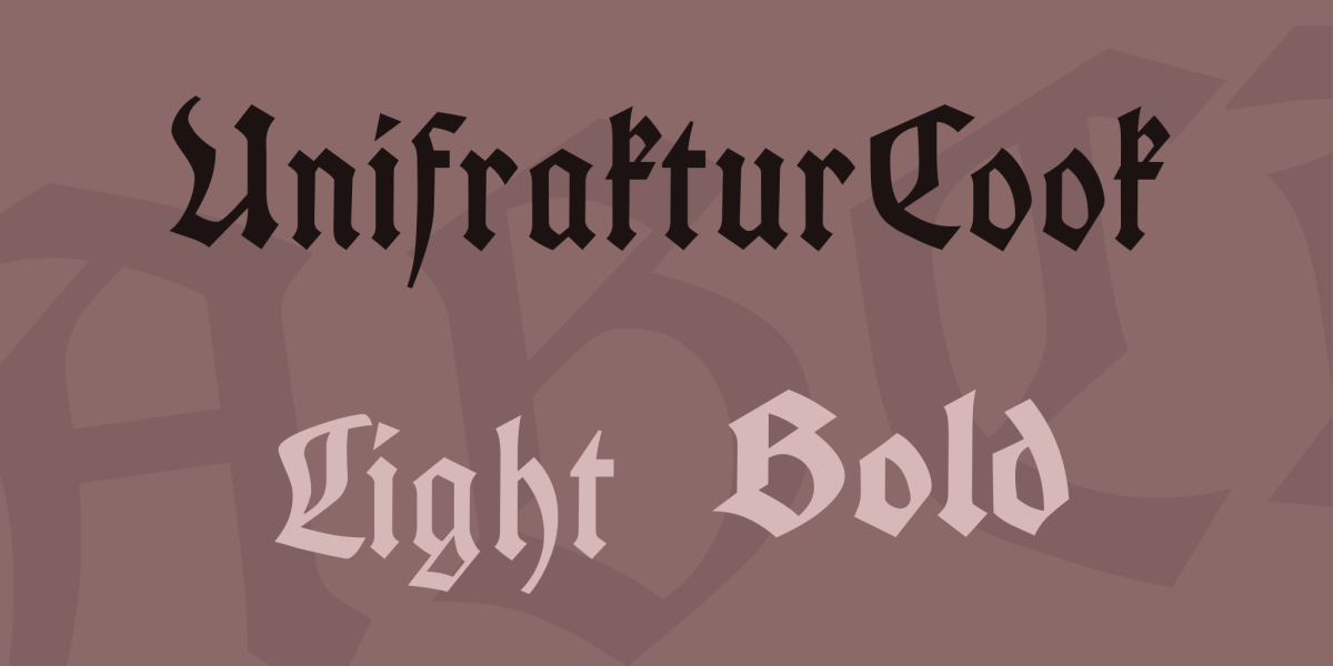 11 Free Mixed Case, Old German, Regular Fonts · 1001 Fonts