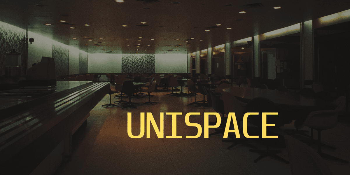 Unispace Font Family · 1001 Fonts