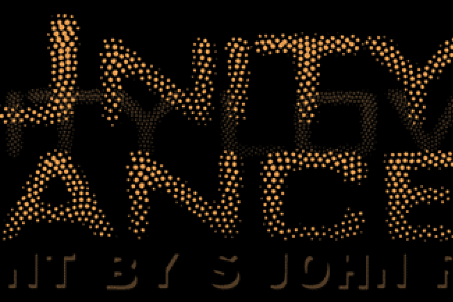 Unity Dances Font · 1001 Fonts