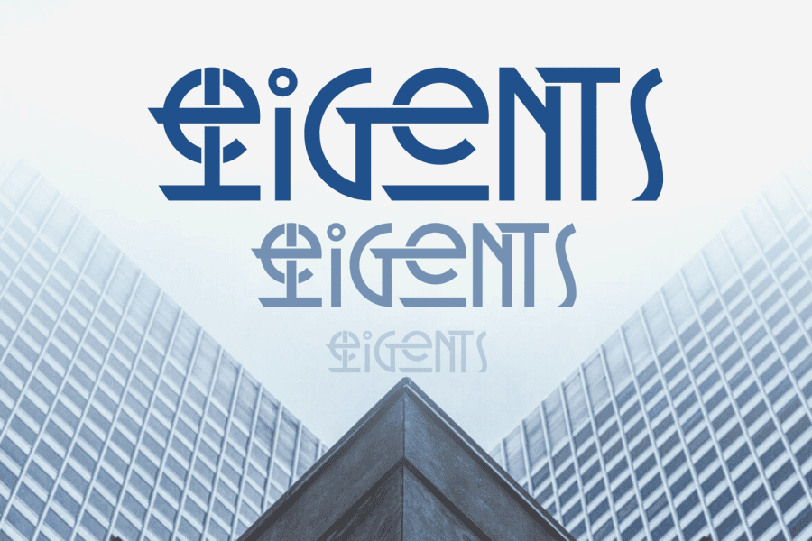 Universal Expansion Demo Font · 1001 Fonts