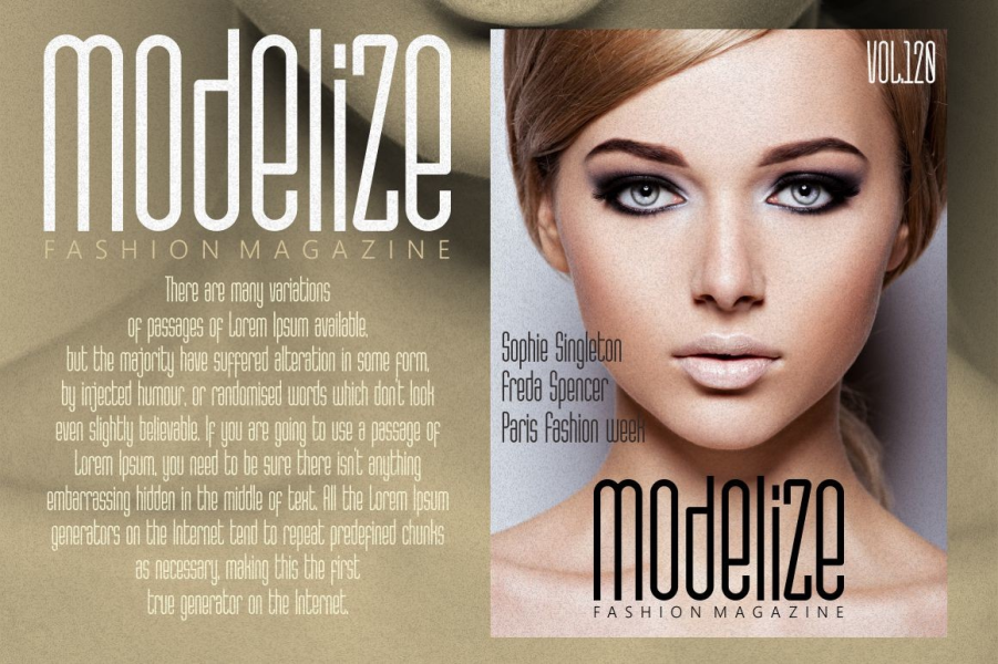 Unpredictable Font · 1001 Fonts