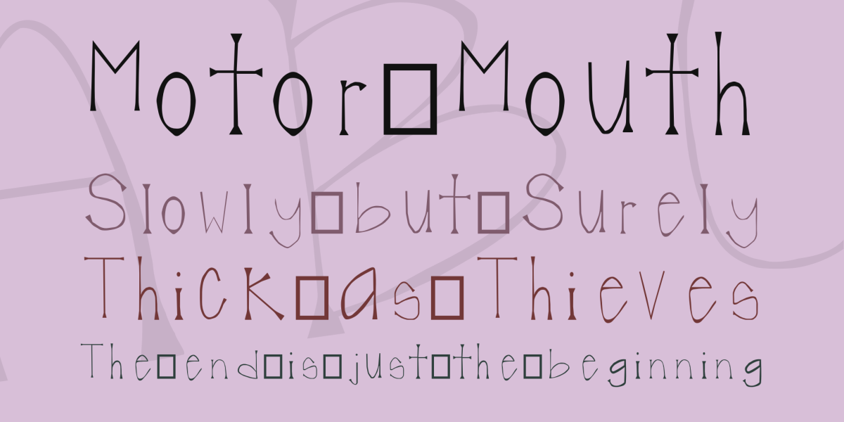 Untitled1 Font · 1001 Fonts