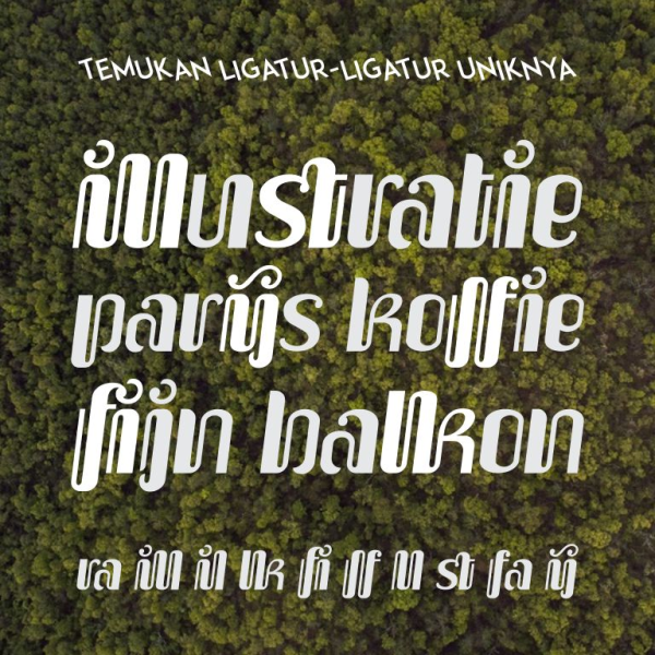 12 Free Javanese Fonts · 1001 Fonts