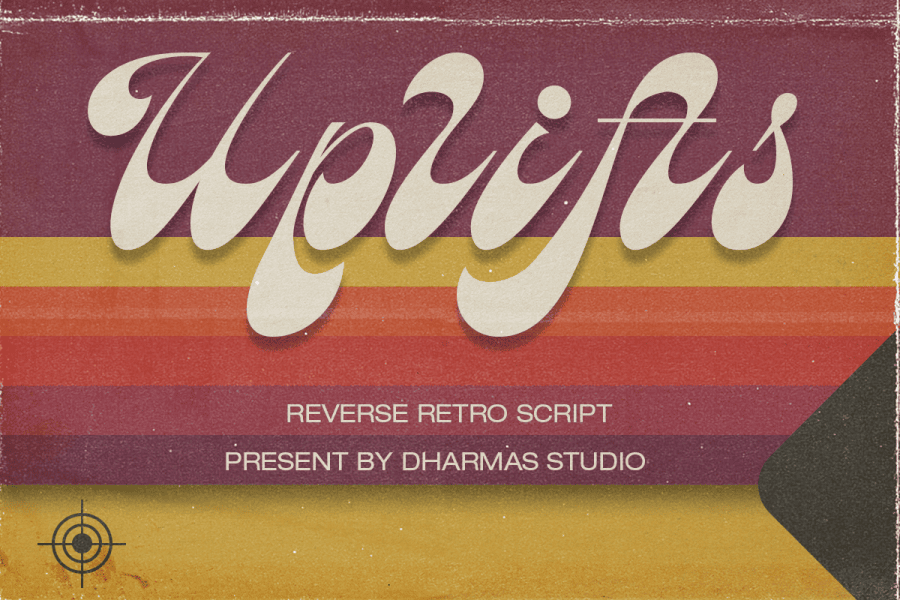 33 Free Curved Fonts · 1001 Fonts