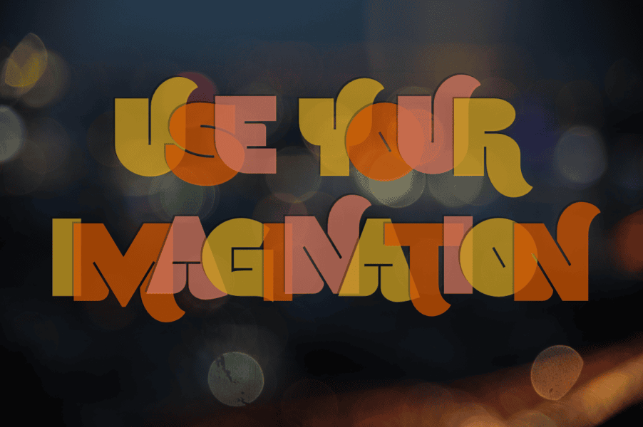 9 Free Overlapping Fonts · 1001 Fonts