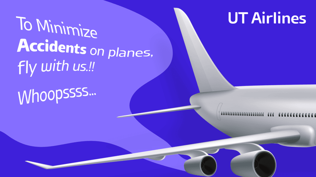 UT Airlines Demo Font · 1001 Fonts