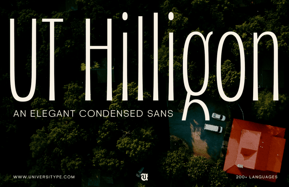 1 Free High-end Logo Font · 1001 Fonts