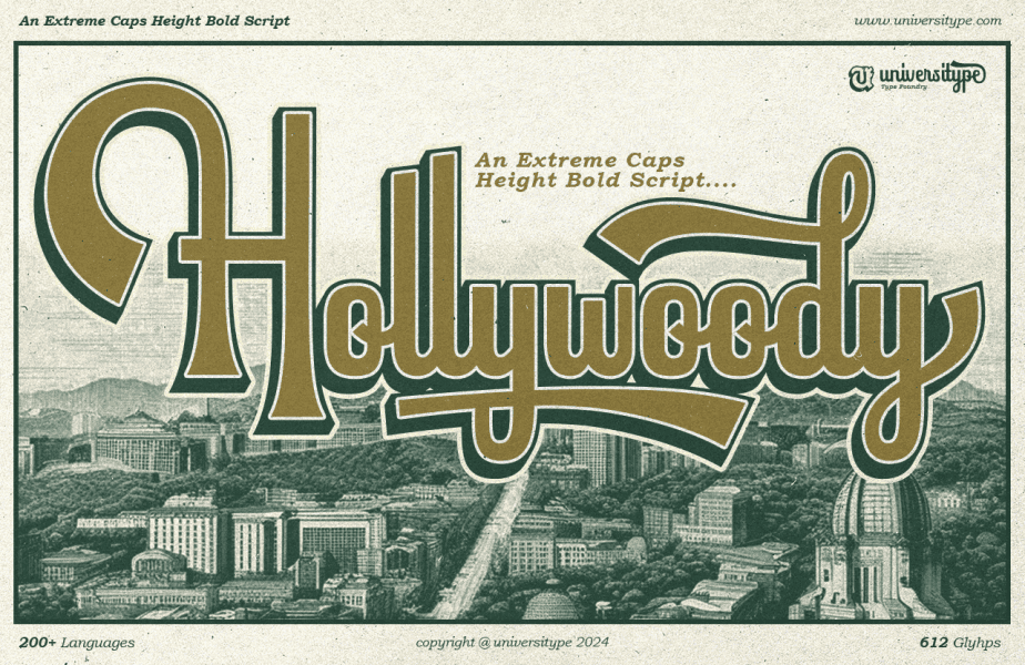 20 Free Dramatic Fonts · 1001 Fonts