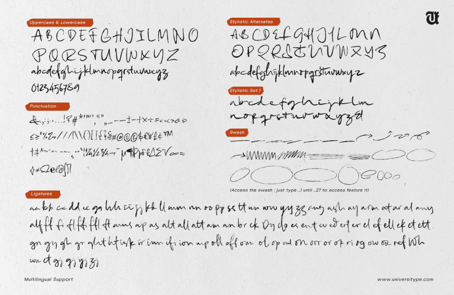 UT Little Friend Demo Font · 1001 Fonts