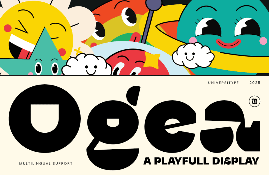 1 Free And Visually Clean: Font · 1001 Fonts