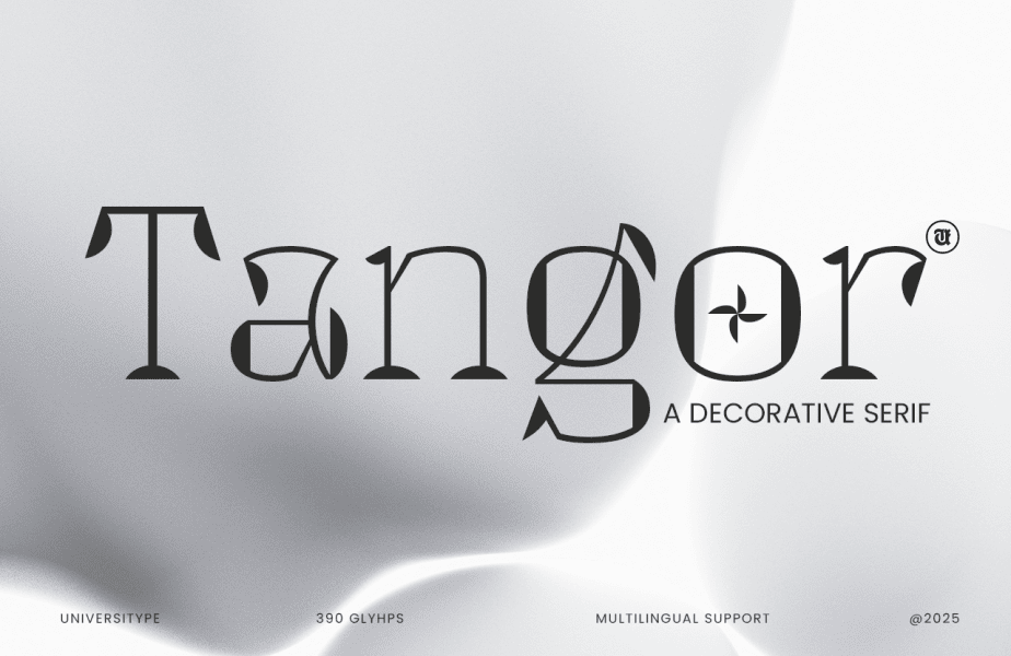 1 Free Elegant Serif, Inspiration, Multilingual Font · 1001 Fonts