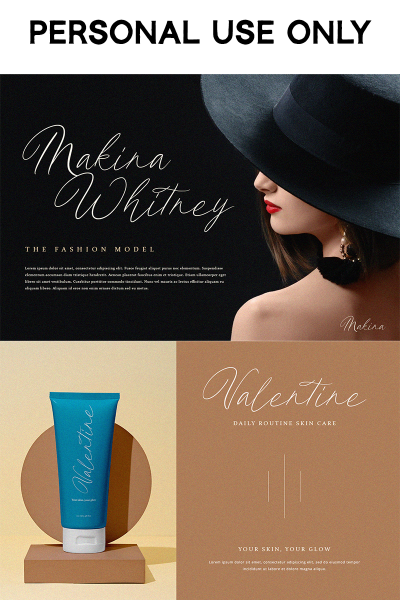 Vacillate Free Font · 1001 Fonts