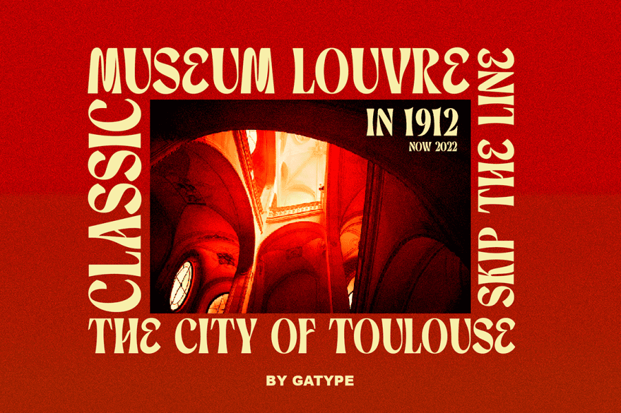 Vainest Font · 1001 Fonts