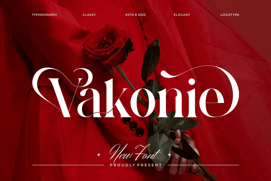 90+ Free Curvy, Serif Fonts · 1001 Fonts
