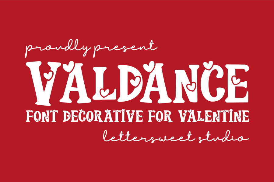 2 Free Valentine Script Fonts · 1001 Fonts