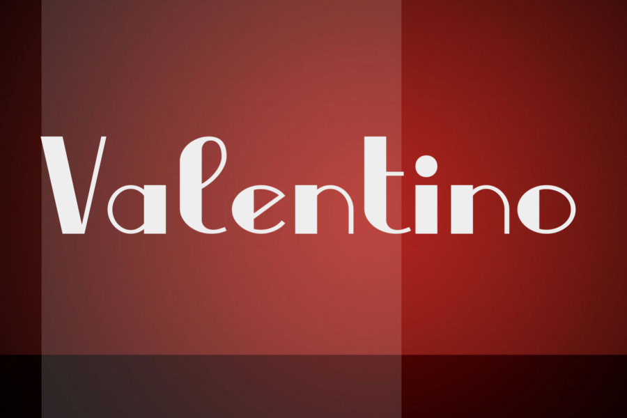 Valentino Font · 1001 Fonts