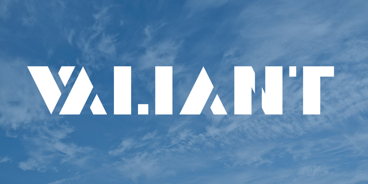 Valiant Font · 1001 Fonts