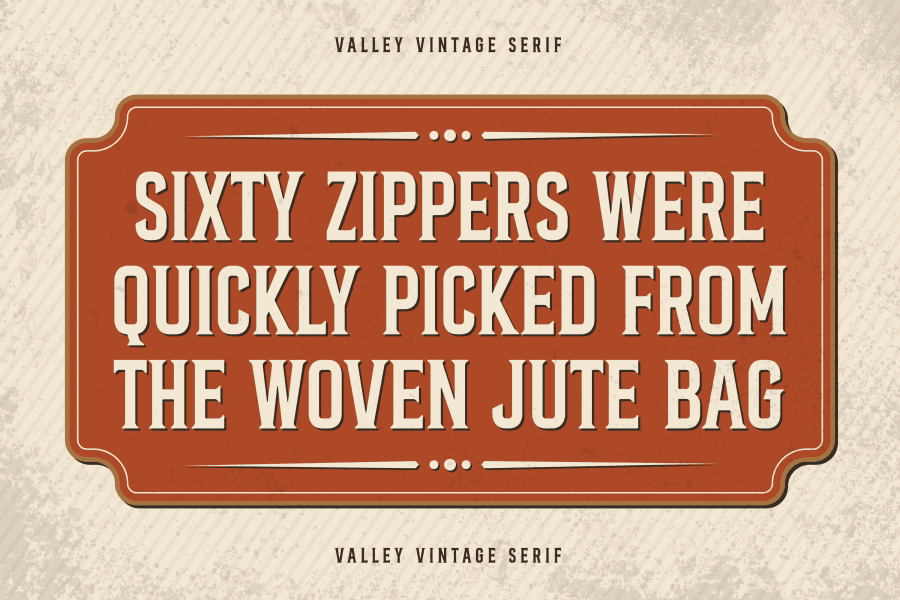 6 Free Mixed Case, Tall, Western Fonts · 1001 Fonts