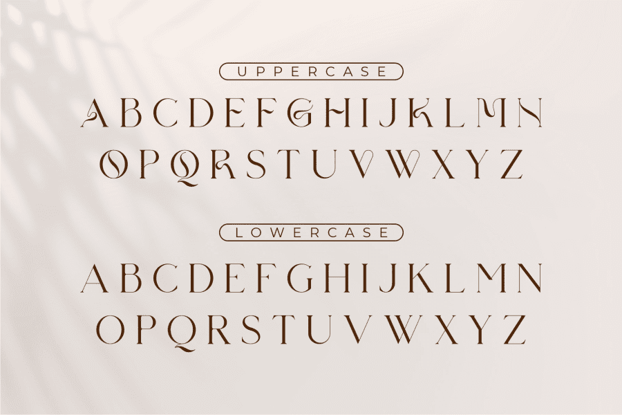 Varesha Font · 1001 Fonts