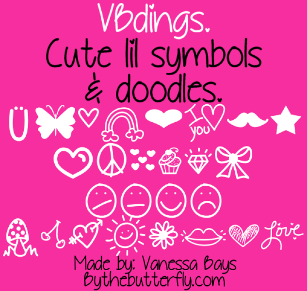 6 Free Mixed Case, Smiley Fonts · 1001 Fonts