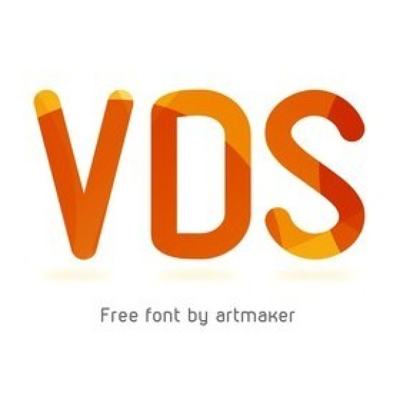 VDS Font Family · 1001 Fonts