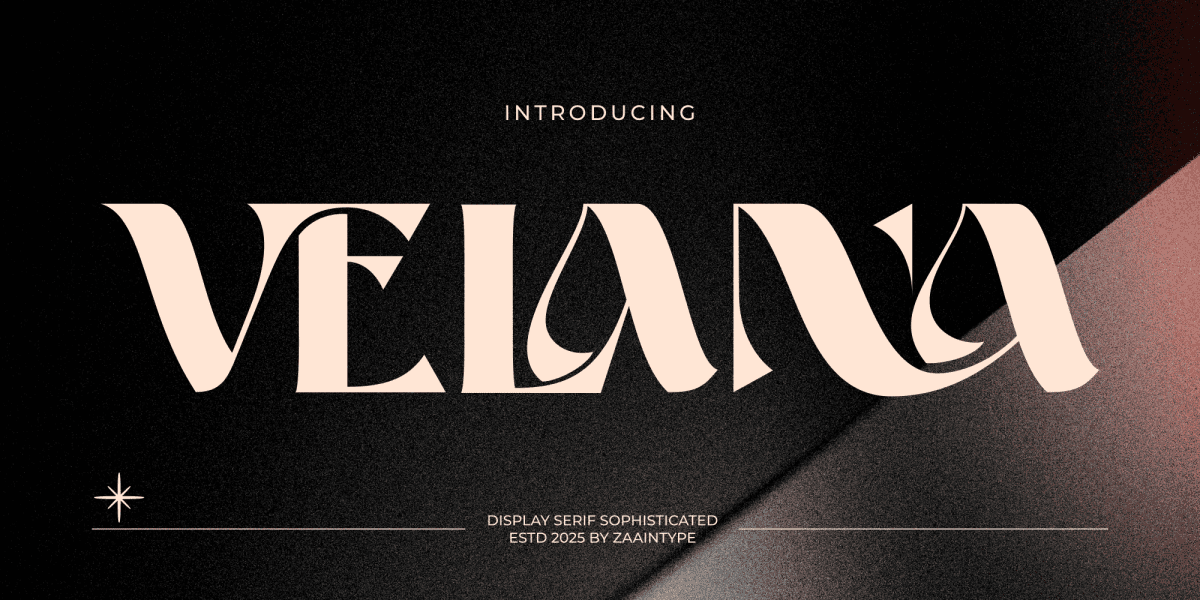 Velana Font Family · 1001 Fonts