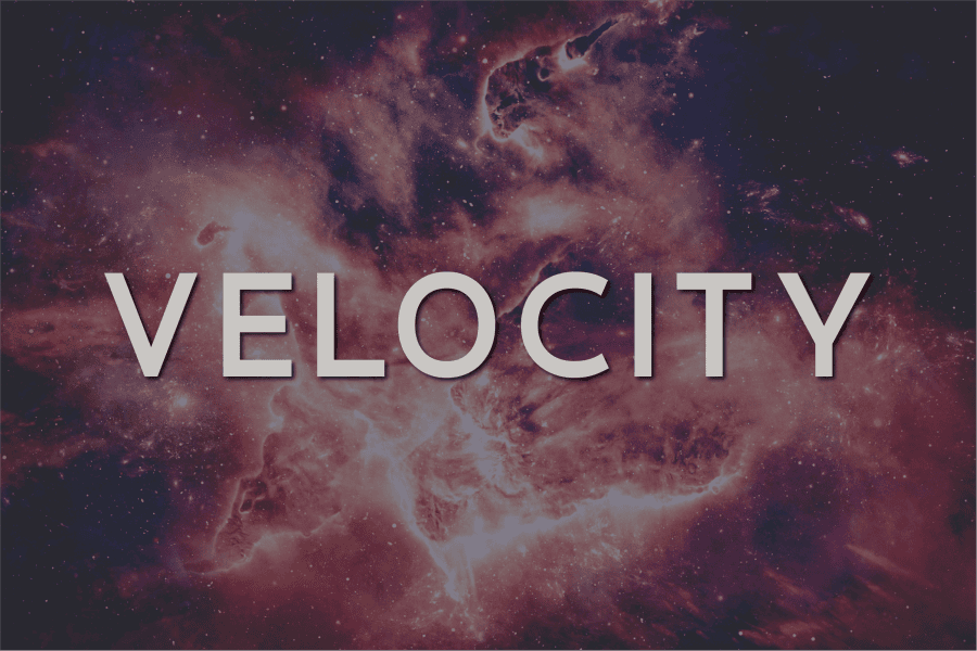 Velocity Font · 1001 Fonts