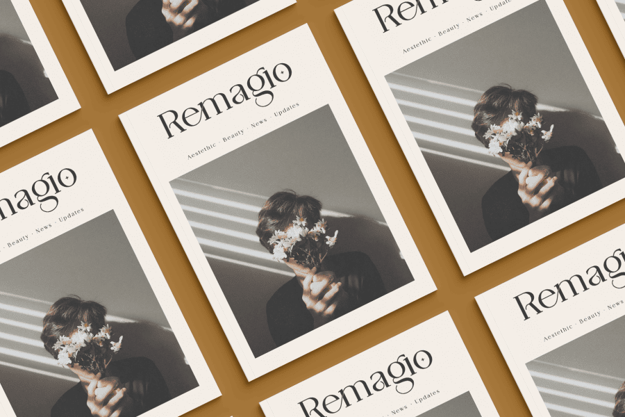 Vendya Font · 1001 Fonts