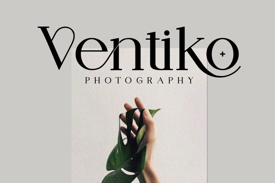 Vendya Font · 1001 Fonts