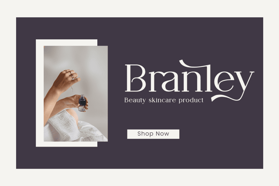 Vendya Font · 1001 Fonts