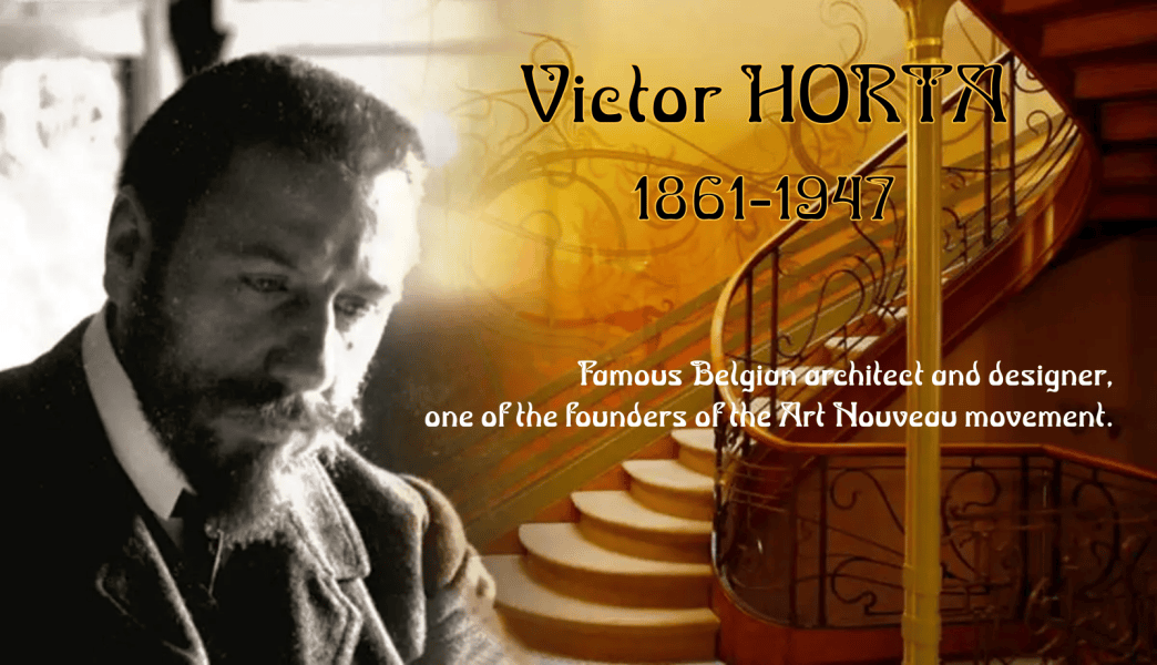 Victor Horta Font · 1001 Fonts