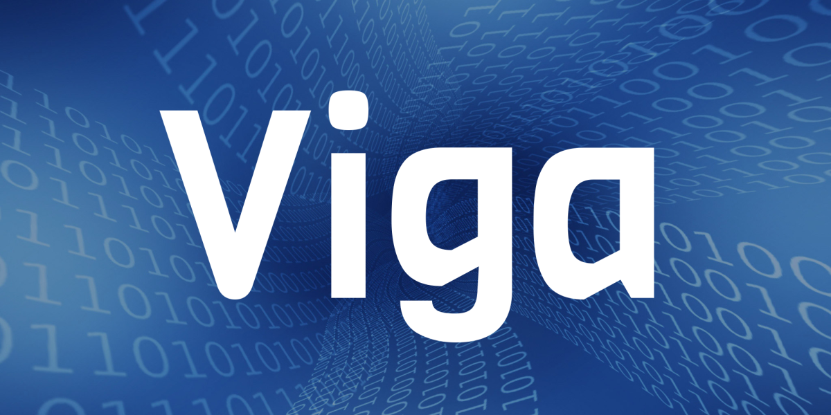Viga Font · 1001 Fonts