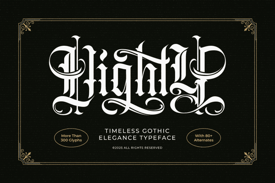 1 Free Cultural, Medieval, Script Font · 1001 Fonts