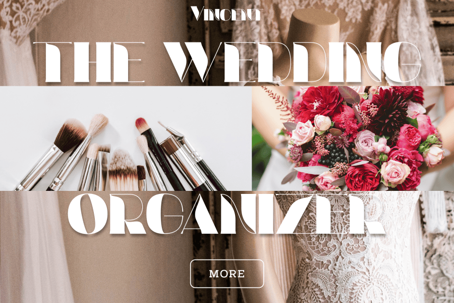 Vince Font · 1001 Fonts