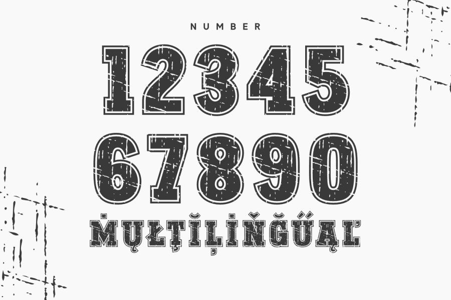 Vintage Clothes Font · 1001 Fonts