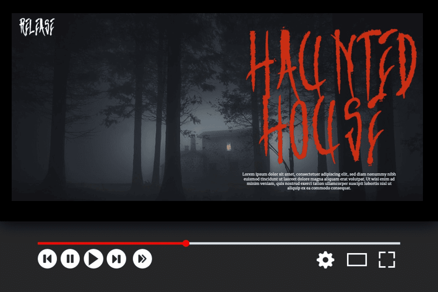 Violance Thriller Font · 1001 Fonts
