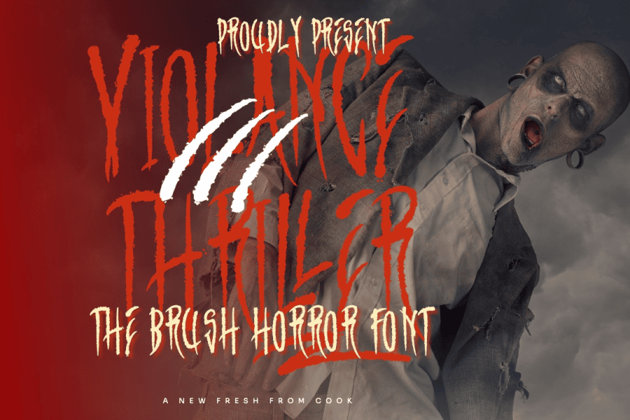 87 Free Mysterious Fonts · 1001 Fonts