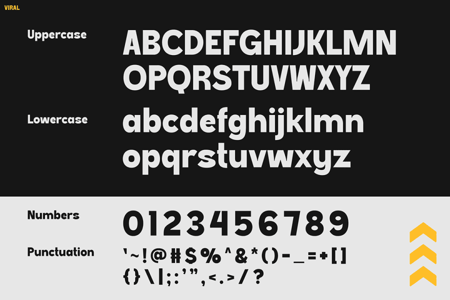 25 Free Brutalist Fonts · 1001 Fonts