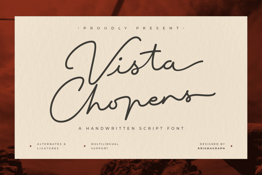 3 Free Refined Calligraphy Fonts · 1001 Fonts