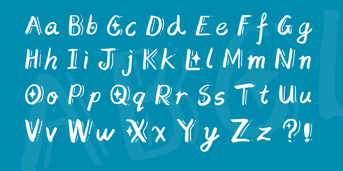 Visual D 1 Font · 1001 Fonts