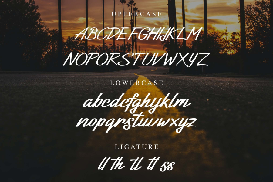 Vitha Font · 1001 Fonts