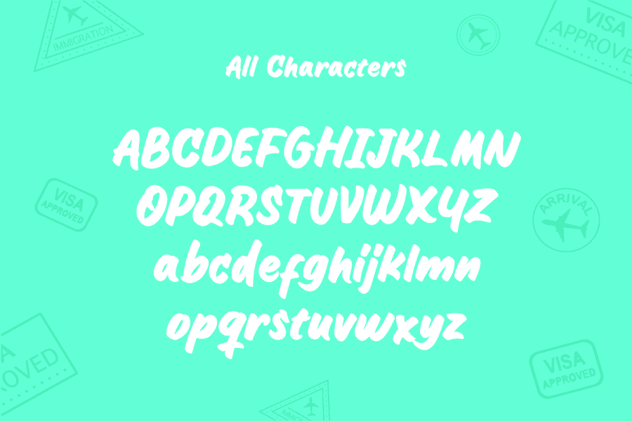 Vlogger Font · 1001 Fonts