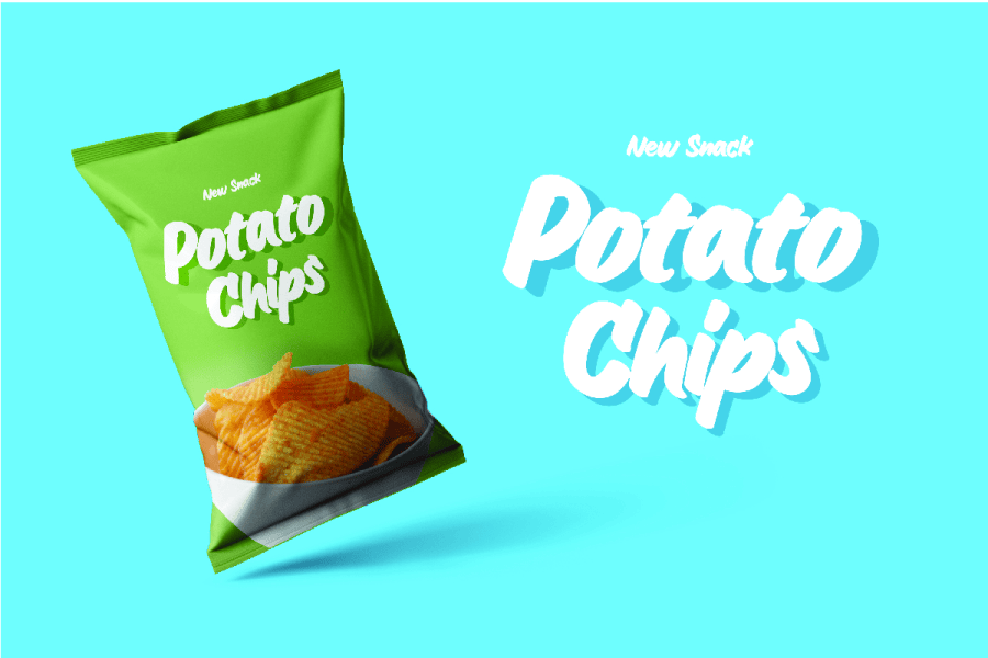 Vlogger Font · 1001 Fonts