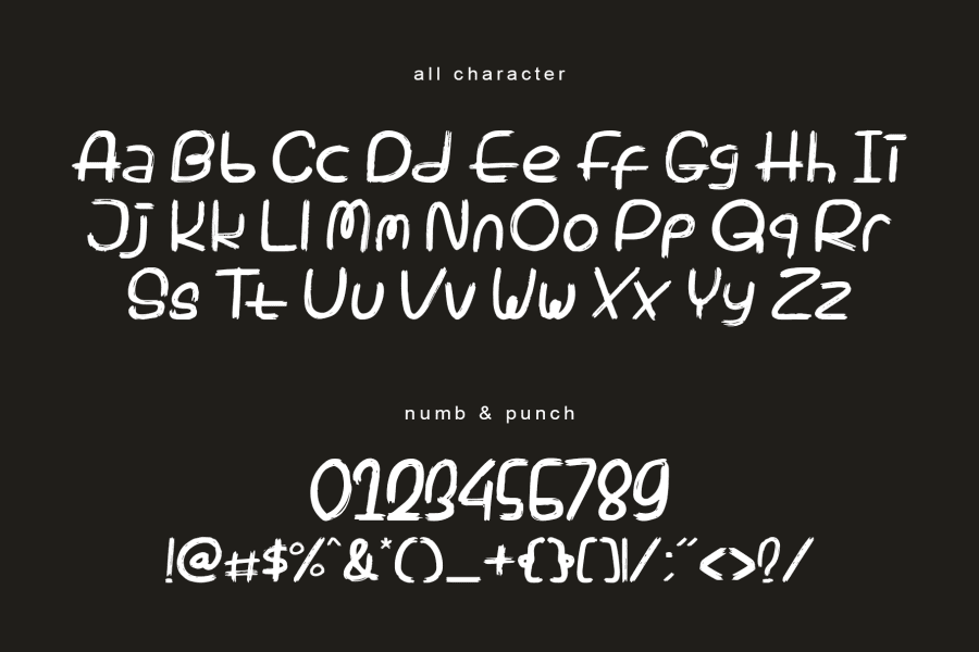 Void Age Demo Font · 1001 Fonts