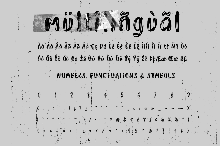 Vox Sleve-demo Font · 1001 Fonts