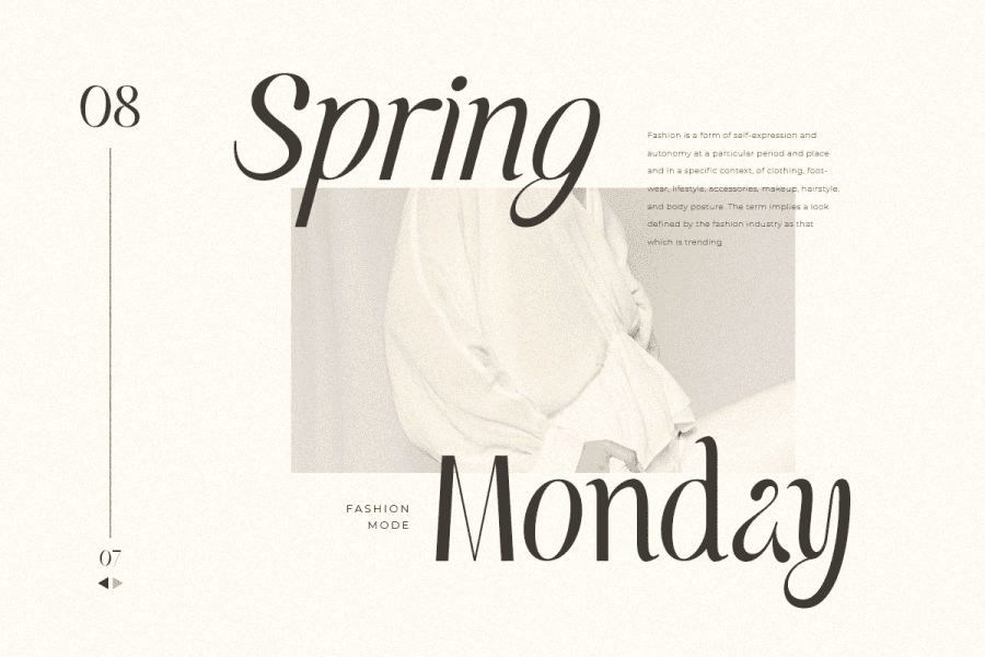 Voyage Font · 1001 Fonts