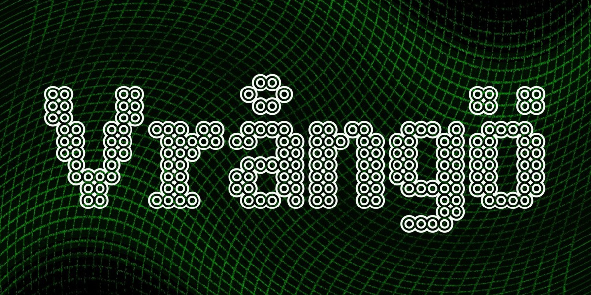 Vrångö Font · 1001 Fonts