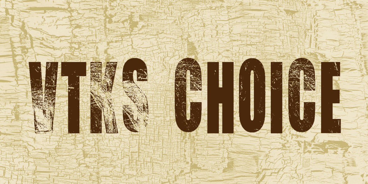 VTKS CHOICE Font · 1001 Fonts