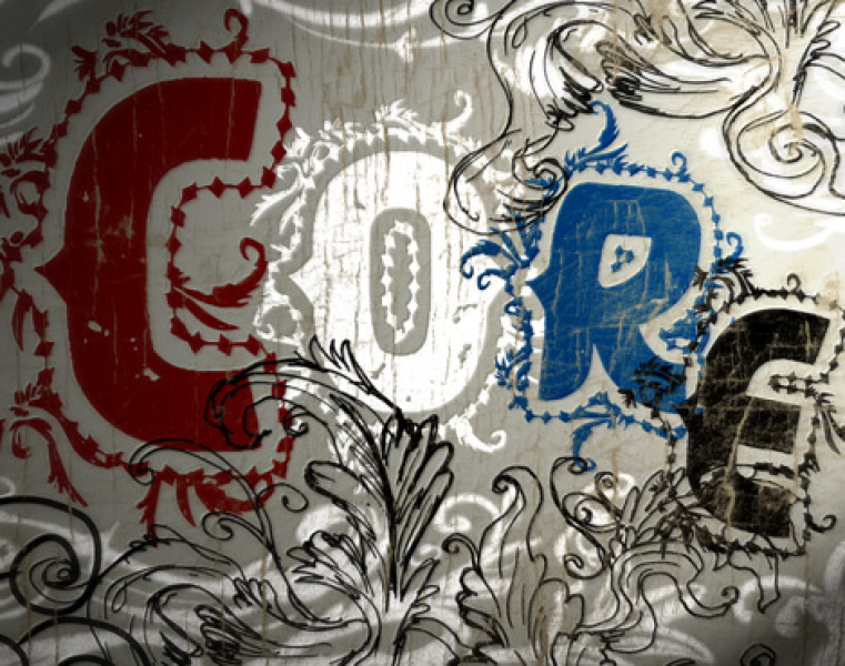 VTKS CORE Font · 1001 Fonts